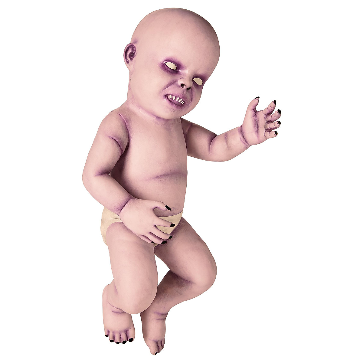 Spirit Halloween Slay Time Zombie Baby Halloween Decoration | Collect Them All!