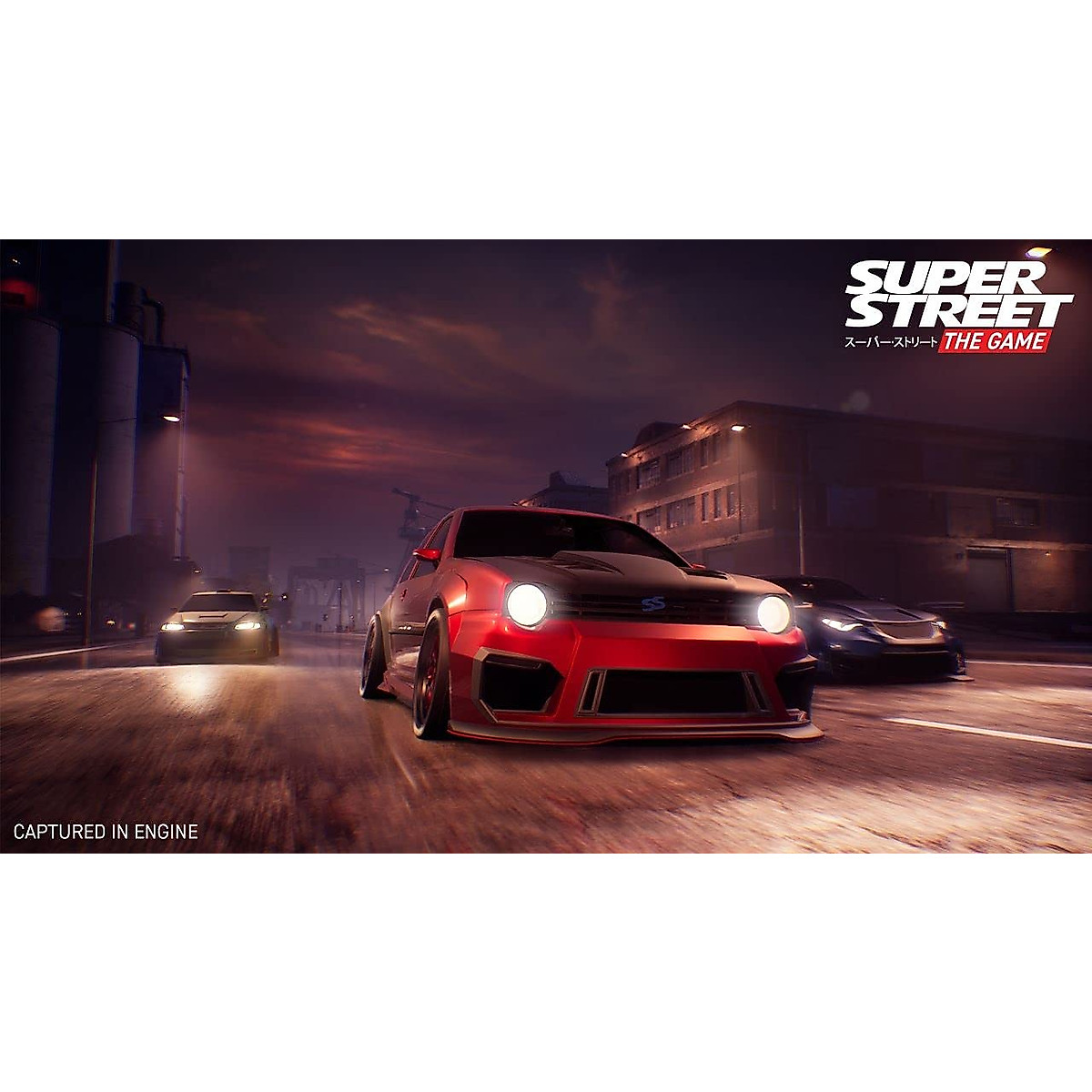 Super Street: The Game (PS4)