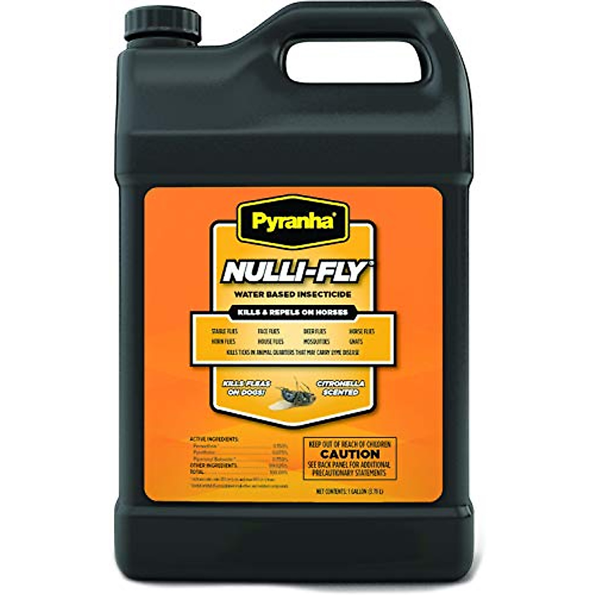 Pyranha Nulli-Fly Spray Gallon