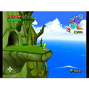 Legend of Zelda The Wind Waker - Gamecube (Renewed)