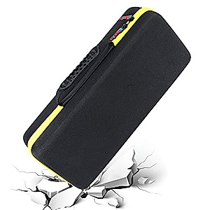 khanka Hard Travel Case Compatible with Ryobi P241 One+ 18 Volt Lithium Ion 130 Inch Pounds 1,100 RPM 3/8 Inch Right Angle Drill