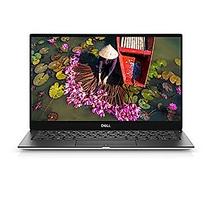 Dell XPS 13 7390 Laptop 13.3 inch, 4K UHD InfinityEdge Touch, 10th Generation Intel Core i7-10710U, Intel UHD Graphics, 512GB SSD, 16GB RAM, Windows 10 Home, XPS7390-7121SLV-PUS