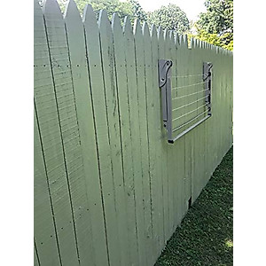 Breeze Dryer Multi Folding Frame Clothesline