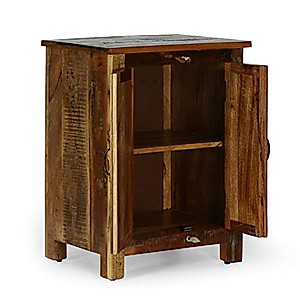 Christopher Knight Home Greenler Sideboard, Natural