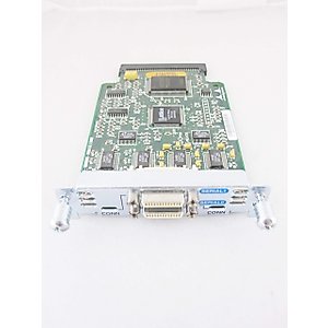 Cisco WIC-2T 2-Port Serial WAN Interface Card