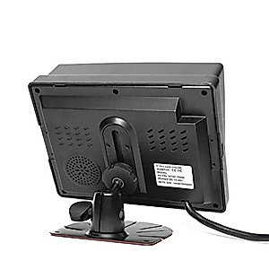 7" Backup Camera System for RV/Truck/Bus - Waterproof Camera with Night Vision - RVS-770613-NM-01 by Rear View Safety.