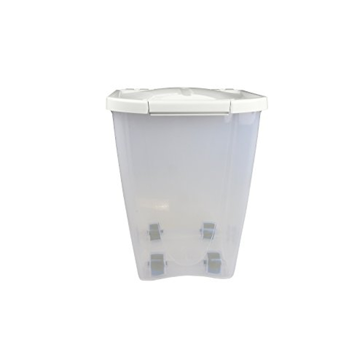 Van Ness 25-Pound Food Container with Fresh-Tite Seal with Wheels