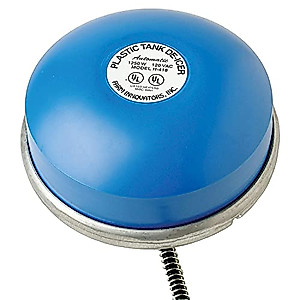 Farm Innovators H-418 Ice Chaser 1250 Watt Cast Aluminum Floating Tank Deicer w/Self Regulating Thermostat