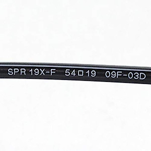 Sunglasses Prada PR 19 XSF Asian fit 09F03D Brown