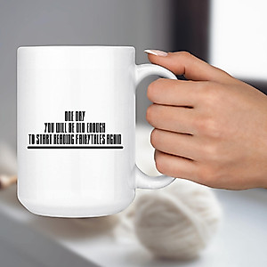 Narnia saying Chronicles of Narnia the Lion the Witch and the Wardrobe 11oz 15oz White Coffee Mug