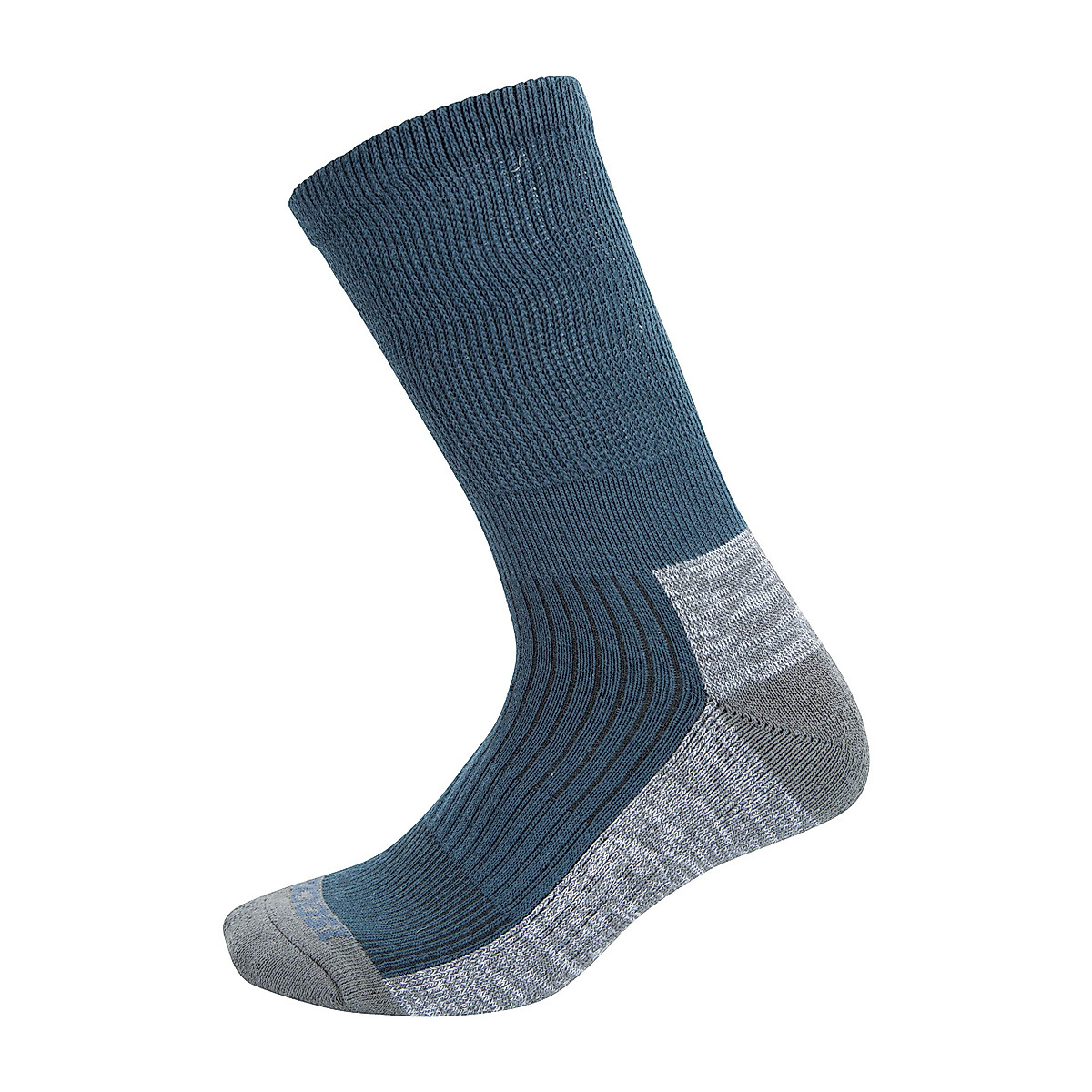 Mountain Warehouse IsoCool Hiker Socks - Winter Walking Socks Navy 8-12