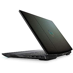 2021 Dell G5 15 Gaming Laptop, 15.6" FHD 144Hz Display, Intel Core i7-10750H, NVIDIA GeForce RTX 2070 8GB GDDR6, 16 GB DDR4 RAM, 512GB PCIe SSD, Killer Wi-Fi, RGB Backlit Keyboard, Windows 10, Black