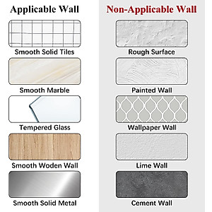 balabuki Corner Shower Caddy Organizer - Stainless Steel Adhesive Shower Shelves with Soap Dish and Hooks, 3 Pack, Black