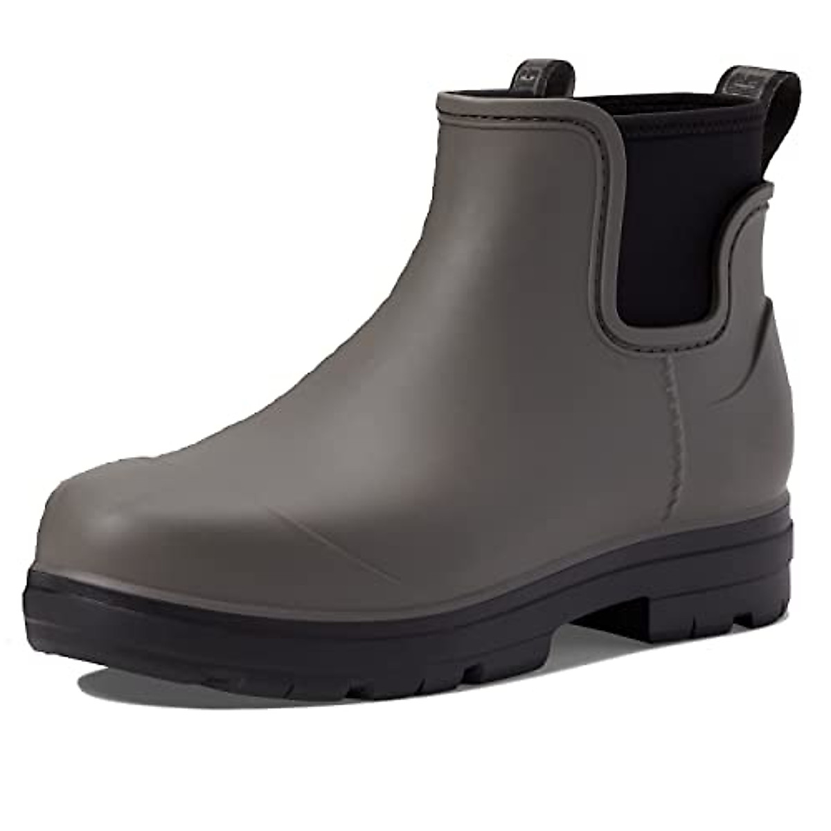UGG Women's Droplet Rain Boot, Wild Dove, 10