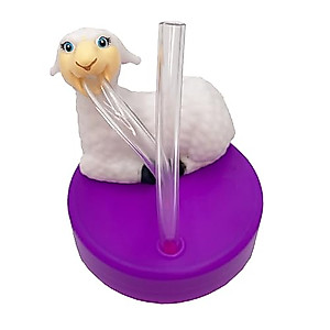 SIP WITH ME Trend Zoo Cup (12 oz, Llama)