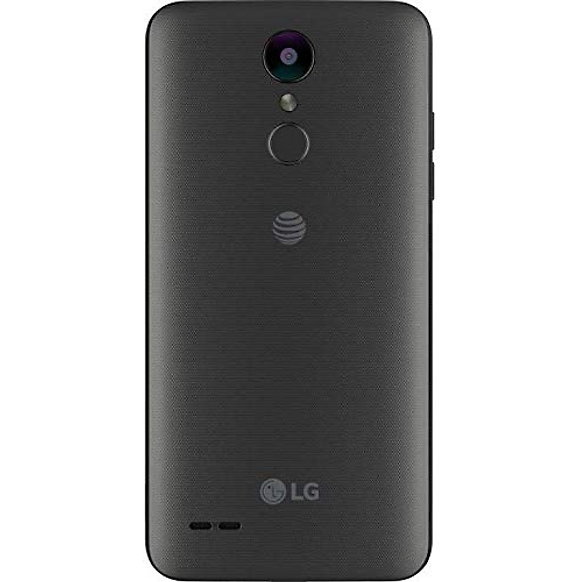 AT&T GoPhone LG Phoenix 3 4G LTE with 16GB Memory Prepaid Cell Phone - Black