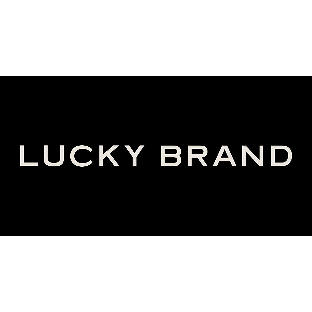 Lucky Brand Mens Sherpa Memory Foam Scuff Slippers, Slip On House Bedroom Slipper, Warm Indoor Slide, Black, Large