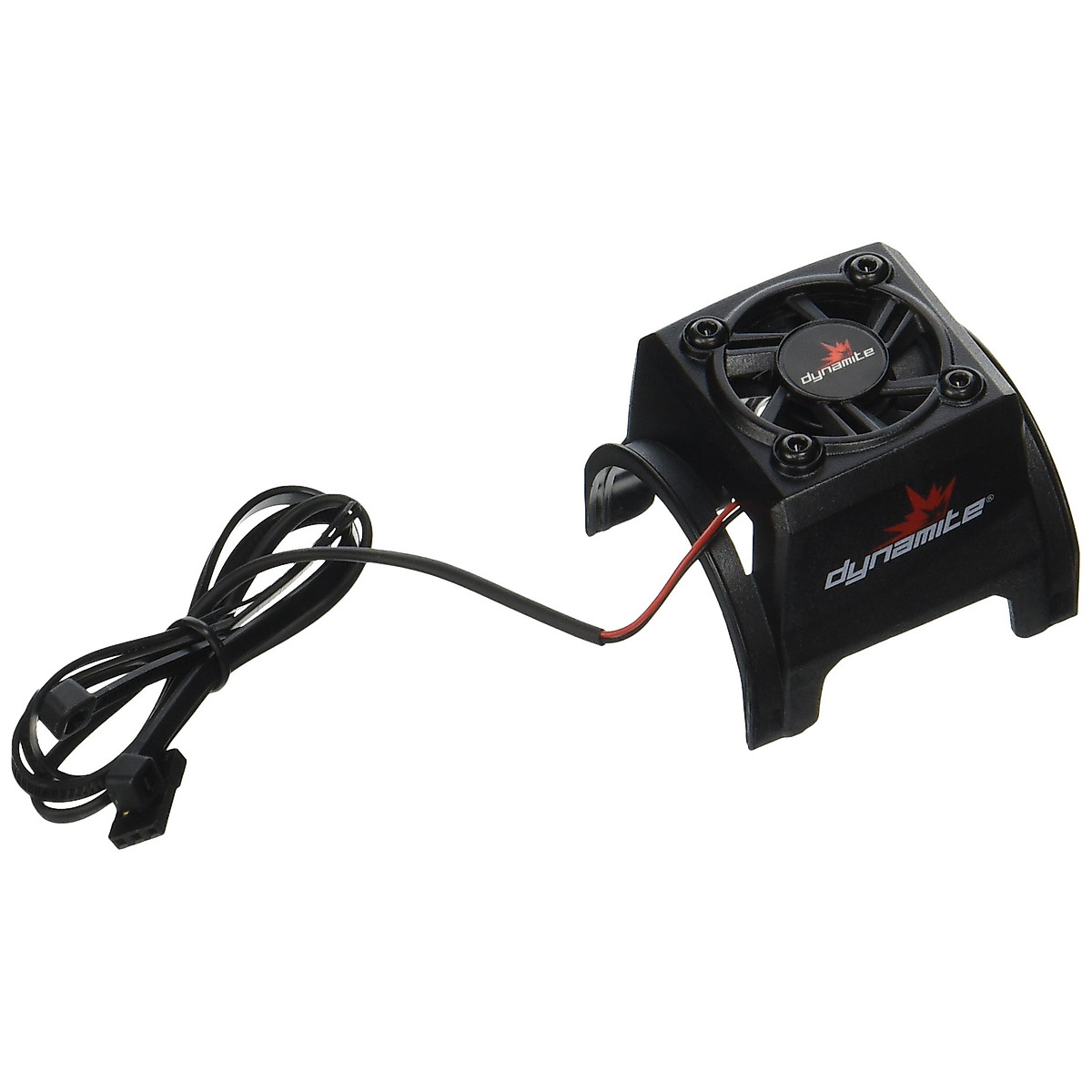 Dynamite Motor Cooling Fan with Housing 1/8 DYNS7751 Electric Motors & Accessories