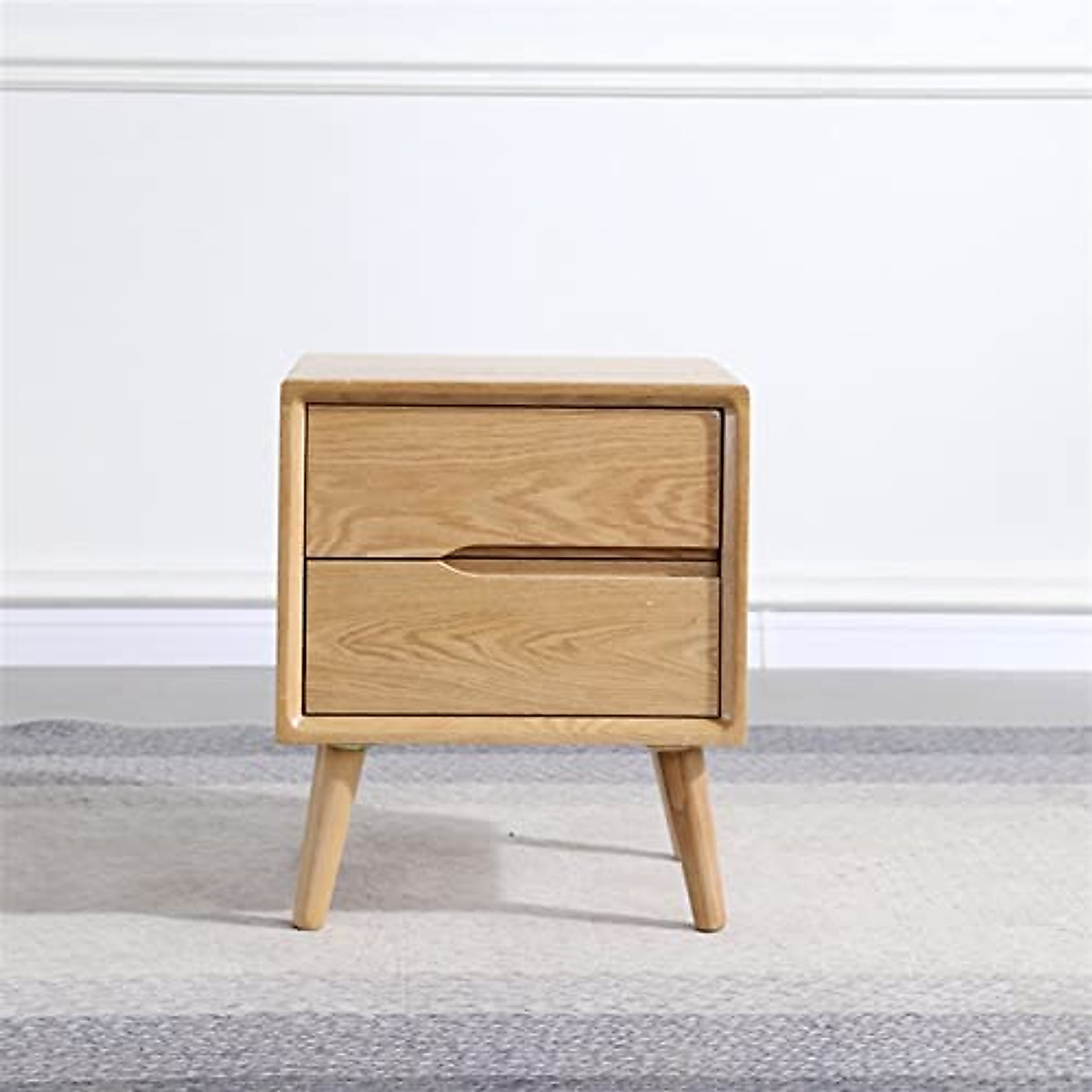 HIGOH Bedside Table Bedside Table Bedroom Furniture Drawer Lockers Bedside Table Bedside Table