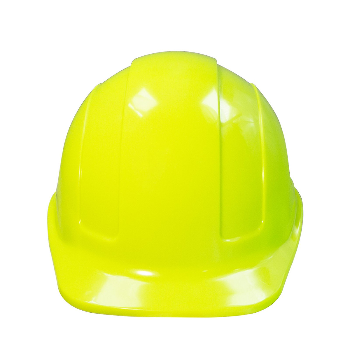 JORESTECH Safety Hard Hat Lime HDPE Cap Style Helmet with 4-Point Adjustable Ratchet Suspension for Work, Home, and General Headwear Protection ANSI Z89.1-14 Compliant HHAT-01