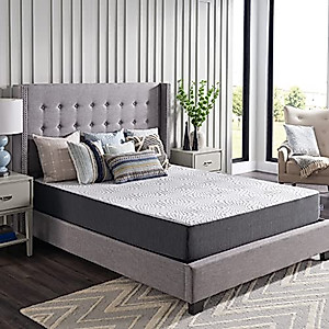 Sealy Essentials 10" Hybrid Bed in a Box, Full