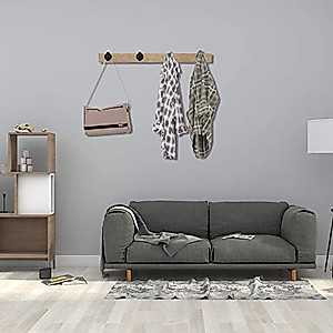 3 Pack Self-Adhesive Towel Hooks, Heavy Duty Kitchen Bathrooms Robe Black Hooks, Towel Stands Sticky Wall Hook Stainless Steel Wall Waterproof Hooks for Bathroom Kitchen Bedroom