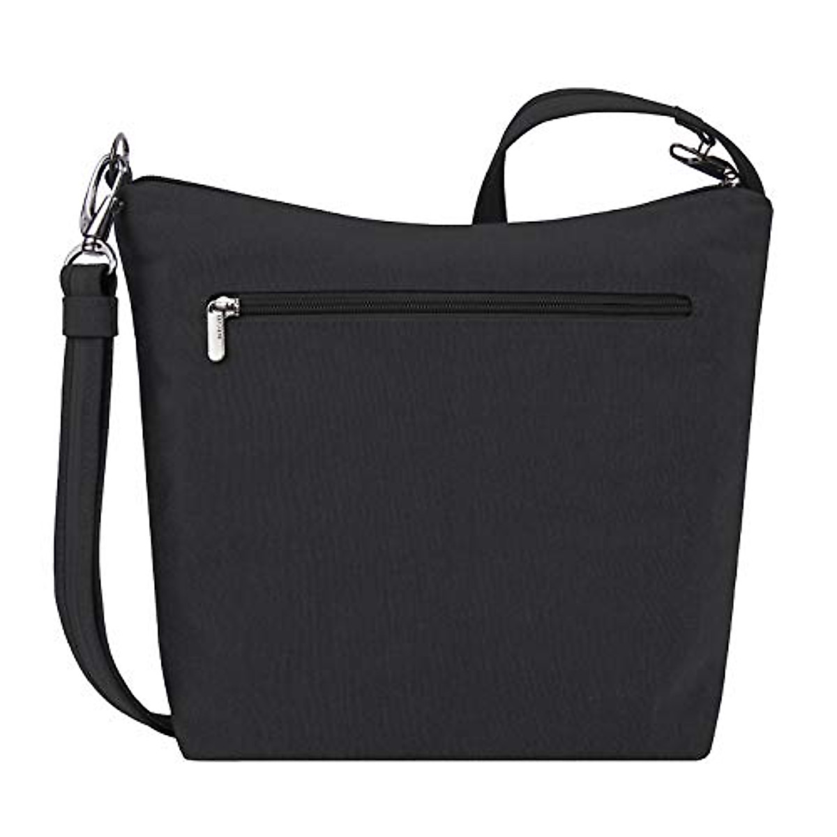 Travelon Classic, Black, 11.25 x 10.75 x 4.6