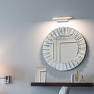 10 Pieces Plastic Mirror Acrylic Safety Mirror Sheets Non Glass Mirror Safety Mirrors for School Science Mirrors for Classroom Home, 6.3 x 3.94 Inch