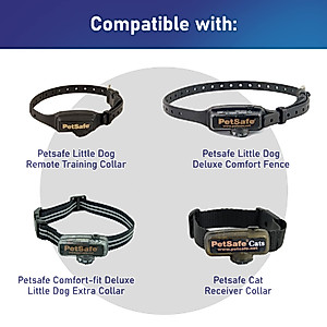 PetSafe Compatible RFA-188 Replacement Batteries (5-Pack)