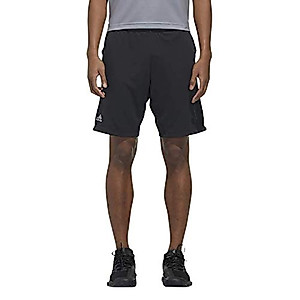 adidas Men's HEAT.RDY Colorblock Short Black Small