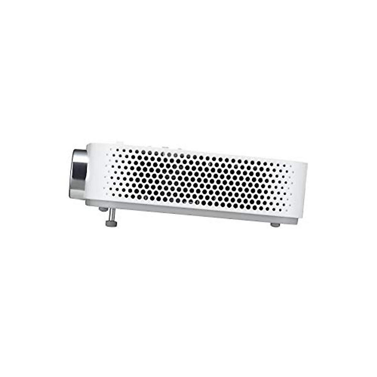 LG - Projector LG PF50KS FHD RGB LED Miracast Bluetooth White