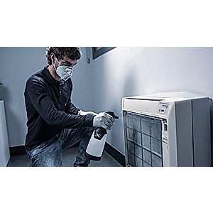 iK Goizper - Multi TR 1 Trigger Sprayer - Chemical Resistant, Commercial Grade, Adjustable Nozzle, Perfect for Automotive Detailing and Cleaning (1)