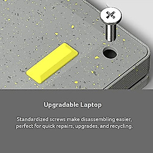 Acer Aspire Vero AV15-51-7617 Green PC | 15.6" FHD IPS 100% sRGB-Display | 11th Gen Intel Core i7-1195G7 | Intel Iris Xe Graphics | 16GB DDR4 | 512GB NVMe SSD | Wi-Fi 6 | Vero-Sleeve (Renewed)