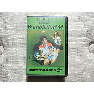 Wimbledon '64 - Commodore 64