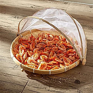 INNAL Herb Drying Rack Pasta Drying Rack Herb Dryer Herb Drying Food Drying Rack Herb Drying Rack With Screen Mesh With 10 Storage Pocket (30cm)