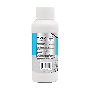 Paint-Guard Mold and Mildew Defense Paint Additive (1 Gallon Treatment)