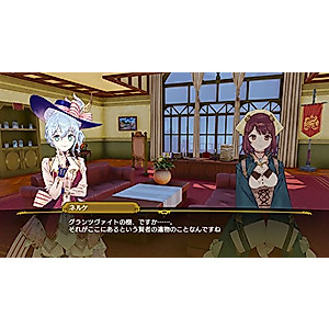 Nelke & The Legendary Alchemists: Ateliers of The New World - PlayStation 4