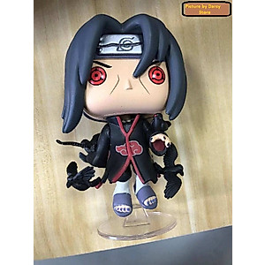 Funko POP! Animation: Naruto Shippuden - Itachi with Crows (Exclusive) Pop Vinyl