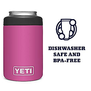 YETI Rambler 12 oz. Colster Can Insulator for Standard Size Cans, Prickly Pear