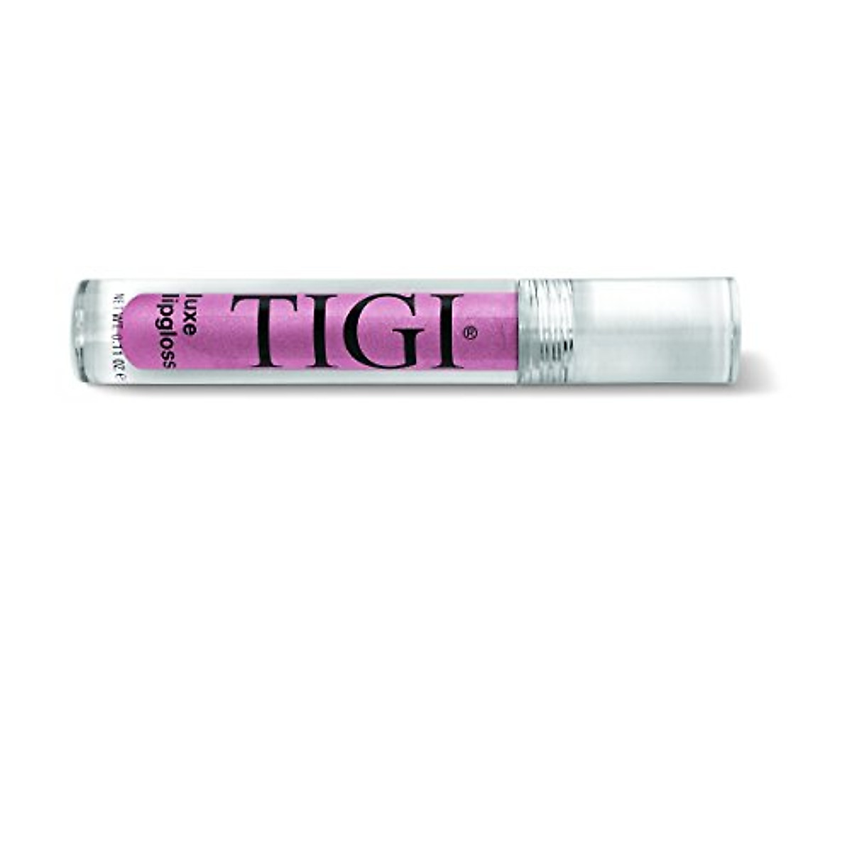 TIGI Cosmetics Luxe Lip-Gloss, Superstar, 0.11 Ounce
