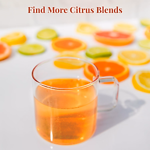 The Republic of Tea Chamomile Lemon Herbal Tea, 36 Tea Bag Tin