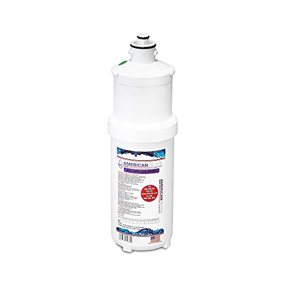 AFC Brand, water Filters, Model # AFC-EPH-104-9000, Compatible with 2FC-S Filters