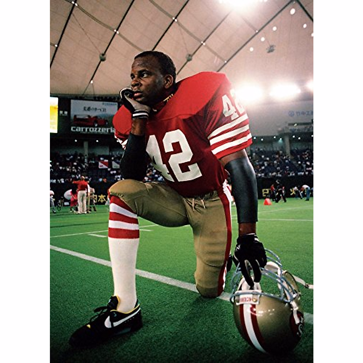 San Francisco 49ers: From Kezar to Levi's Stadium