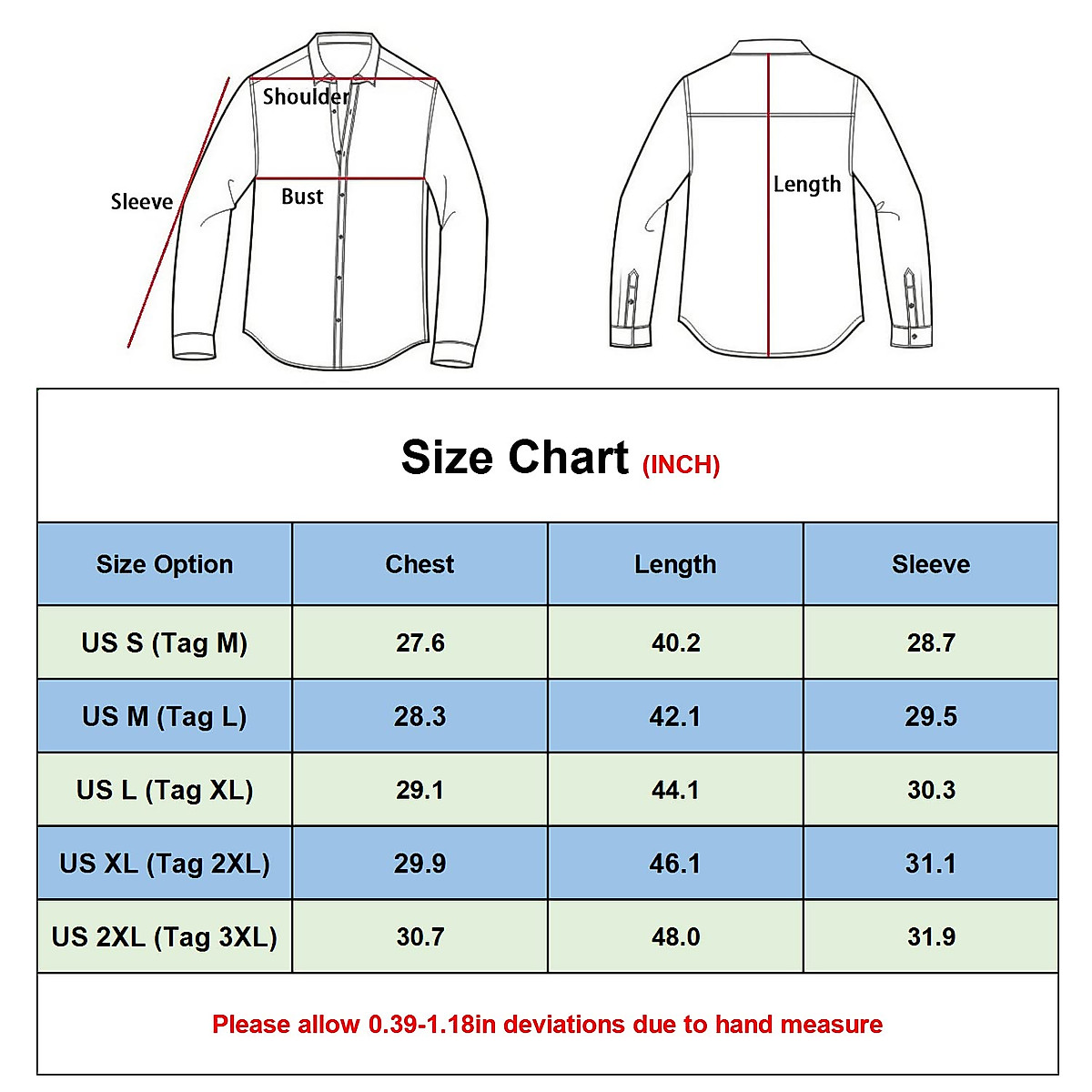 Bethspec Moisture Wicking Long Sleeve T-Shirt for Men UV Sun Protection Athletic Shirts Hiking Cycling Running (2XL, Python Black)