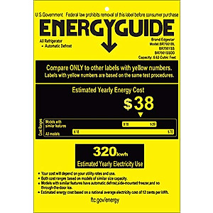 EdgeStar KC7000SSTRIP Full Size Triple Tap Tower Cooled Built-In Kegerator - Black and Stainless Steel