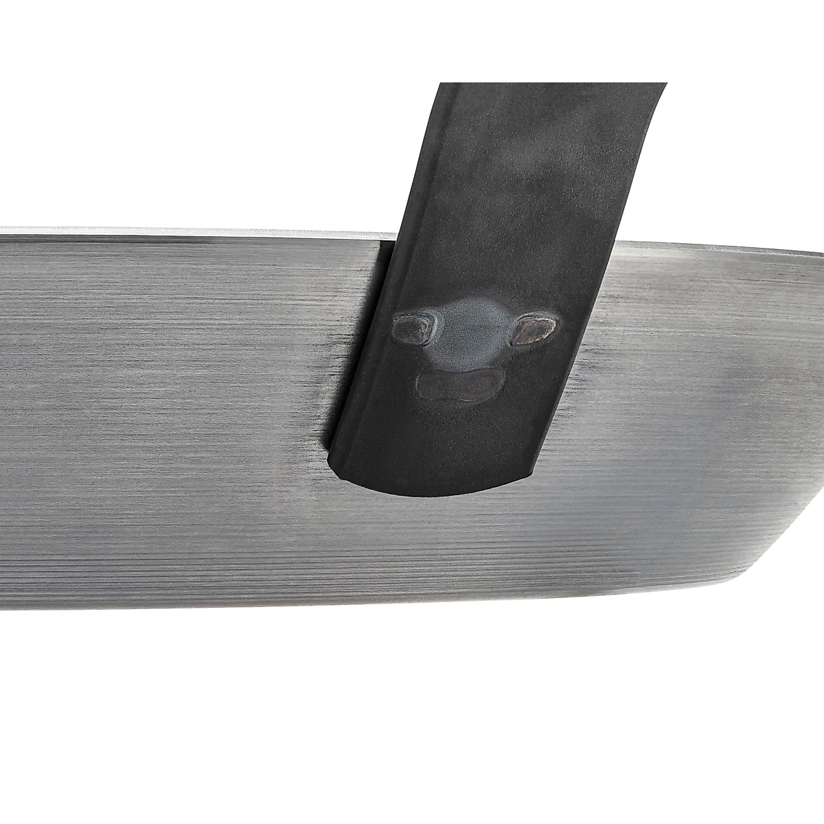 Matfer Bourgeat Black Carbon Steel Fry Pan (11 7/8)