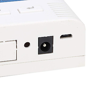 Reusable USB Ambient Temperature Humidity Data Logger Indoor Temperature and Humidity Monitor with PDF Report