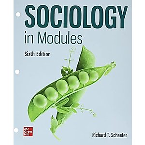 Looseleaf for Sociology in Modules