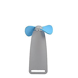 O2COOL FP0300100O00600 Battery Powered Blade Personal Fan