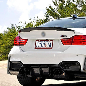 YETTASBIN Christmas Santa Claus License Plate Frames, Decorative License Plate Covers, 2 Packs Universal Aluminum Tag Frame with 2 Holes & Screw Caps for Front and Rear Car Tags, Round Hole